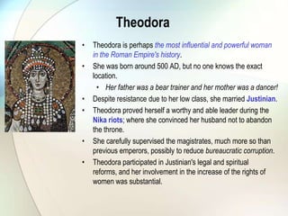 Age of Justinian | PPTX