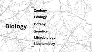 1-2 Biology Branches & Auxiliary sciences..pdf.pdf