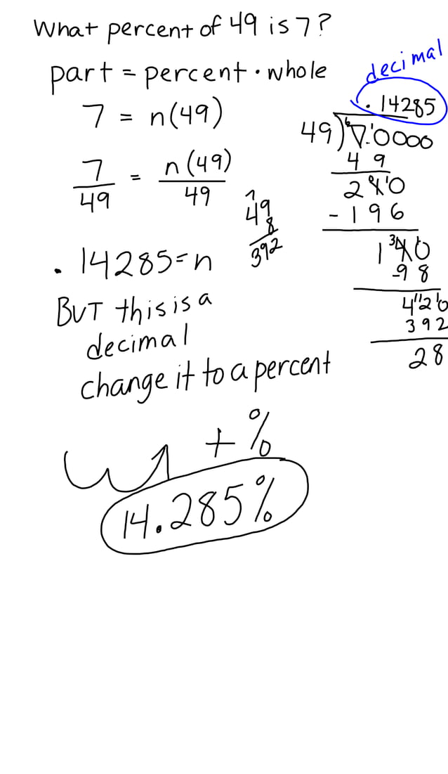 1 2 c algebra percent proportion and equation | PDF
