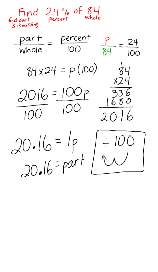 1 2 c algebra percent proportion and equation | PDF