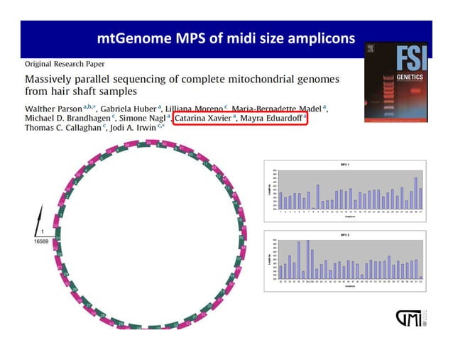 Massively parallel sequencing in forensic genetics | PDF