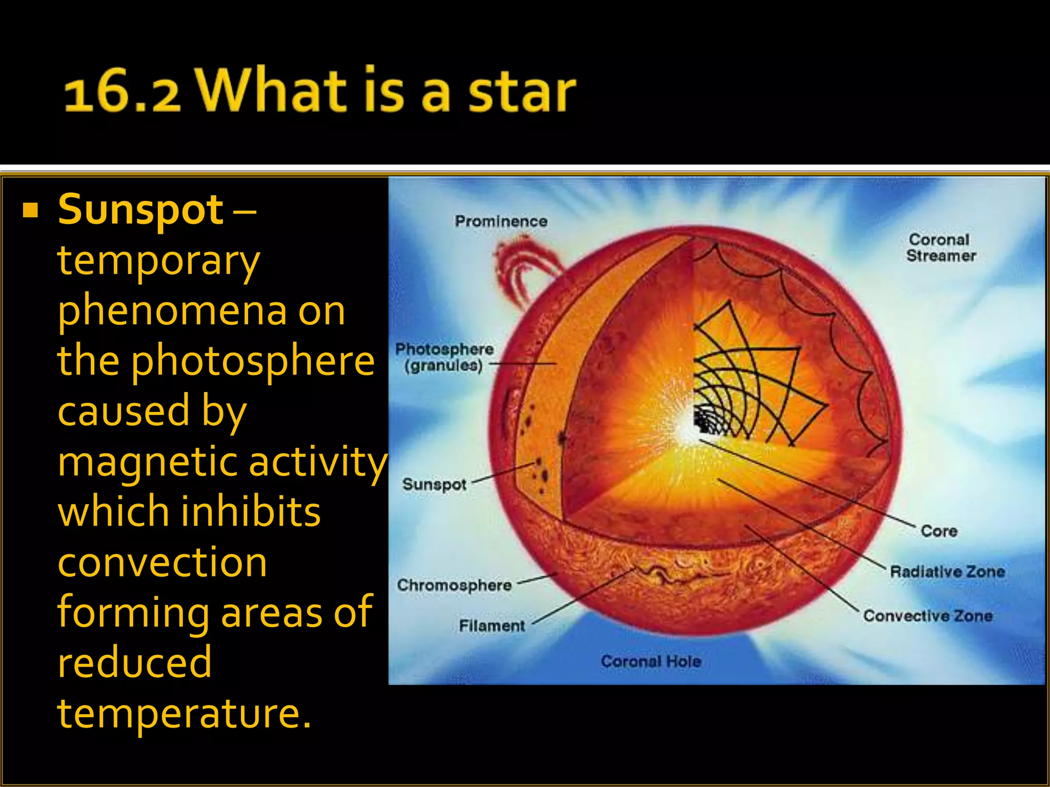 1.2e the sun and stars | PPT