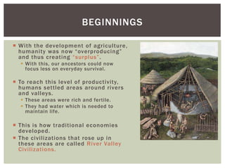 1 2 early civilizations | PPT