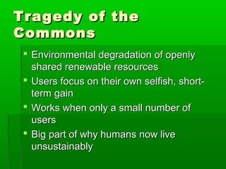 1 2 ecological footprint | PPT
