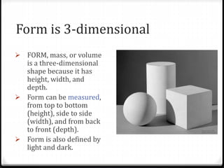 1-1 Elements of Design lecture | PPT