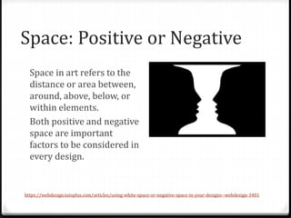 1-1 Elements of Design lecture | PPT