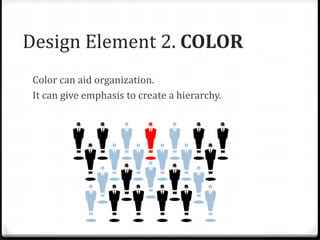 1-1 Elements of Design lecture | PPT