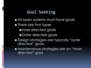 1.2 General System Theory | PPTX