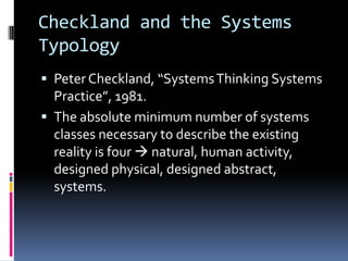 1.2 General System Theory | PPTX