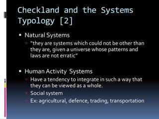1.2 General System Theory | PPTX