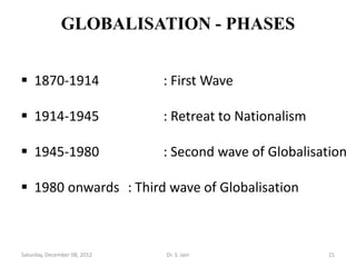 1 2 introduction of international business environment | PPT