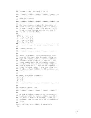 1 2 learning abaqus | PDF