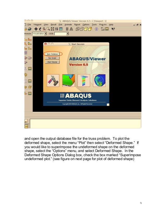 Abaqus fsi example - intravsa