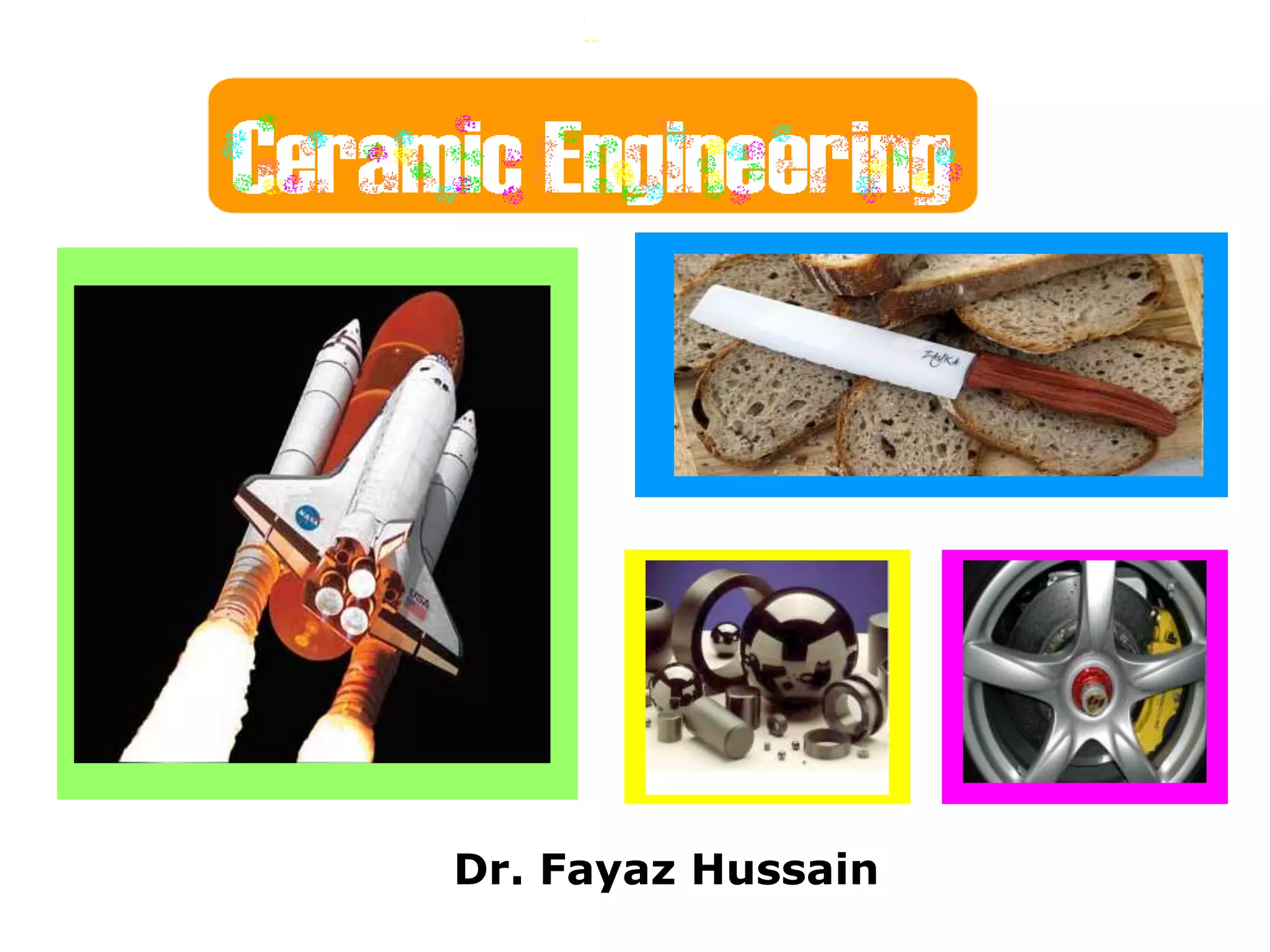 1 2 lecture ceramic engineering me | PPT