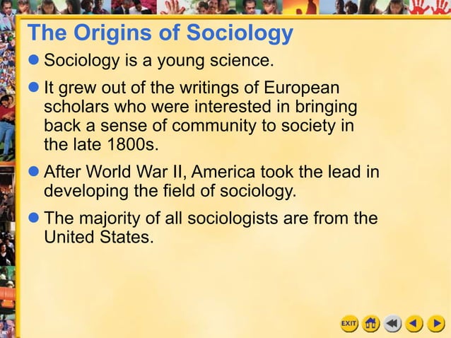 1-2 Origins of Sociology.ppt