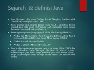 1-2 Pengenalan Java.pptx