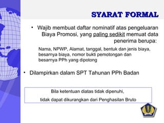 1.2 pmk 02 biaya promosi-rev | PPT