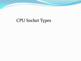 1.2 processor socket | PPTX