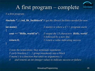 1 2 programming | PPT
