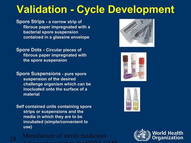 1 2 sterilisation-validationqualification | PPT