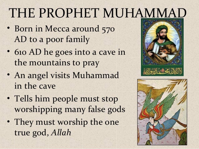 1 2 the beginnings of islam