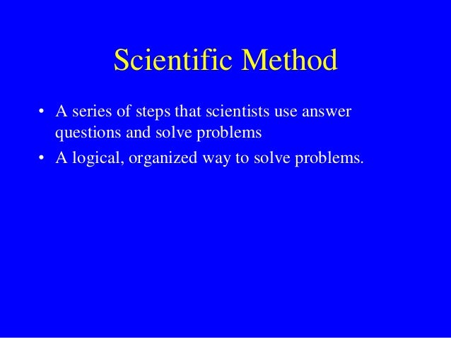 1-2usingscientificmethod-090828073148-phpapp01.pdf | Physics | Science