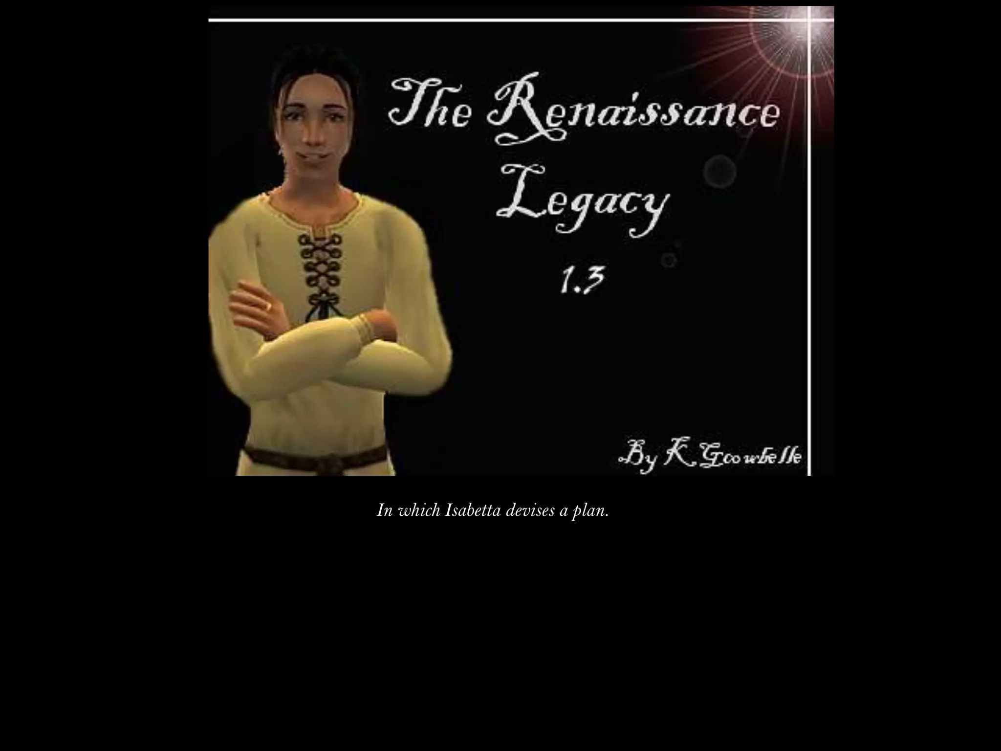 The Renaissance Legacy 1.3 | PPT
