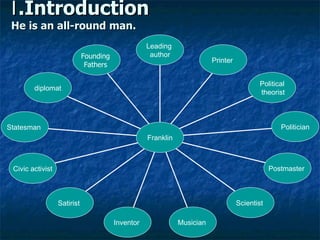 1 3-1 benjamin franklin | PPT