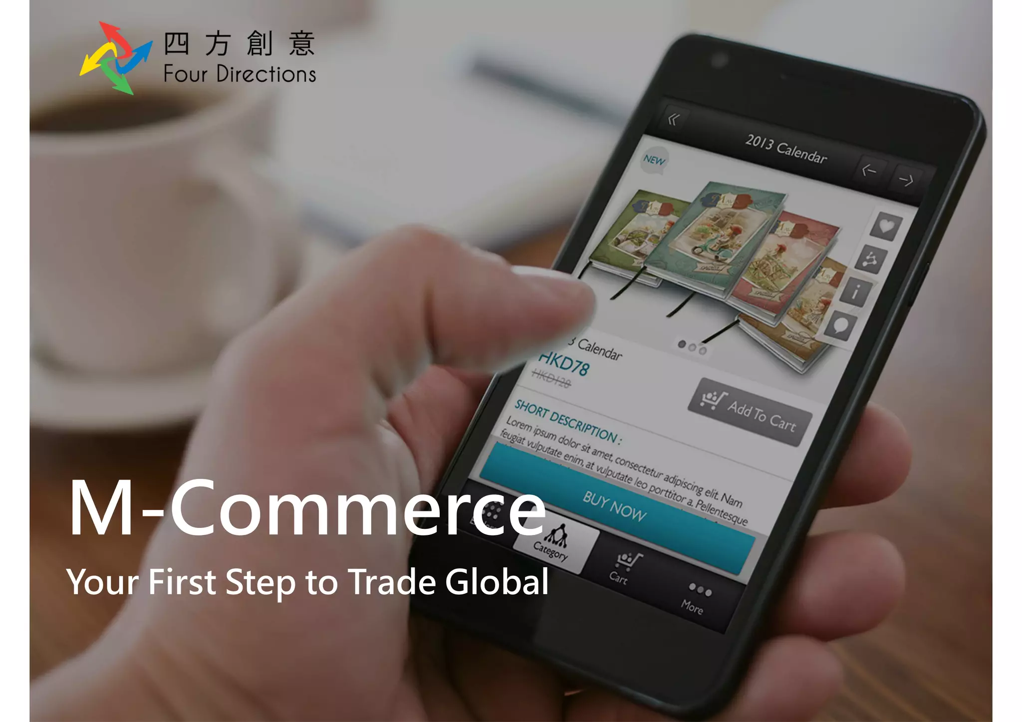 Mcommerce Strategy Guide | PDF