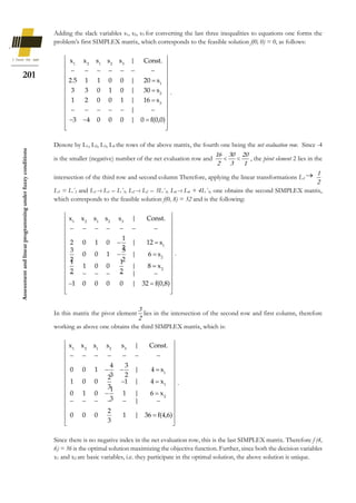 Assessment and linear programming under fuzzy conditions | PDF