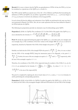 Assessment and linear programming under fuzzy conditions | PDF