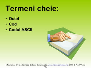 1 3-codificarea-textelor | PPT