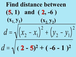 Distance | PPT