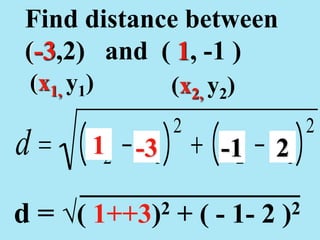 Distance | PPT