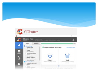 Parts of Computer.pptx BCA sem 1 Computer Fundamentals | PPT