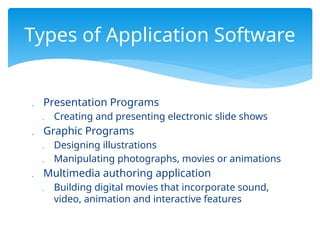 Parts of Computer.pptx BCA sem 1 Computer Fundamentals | PPT