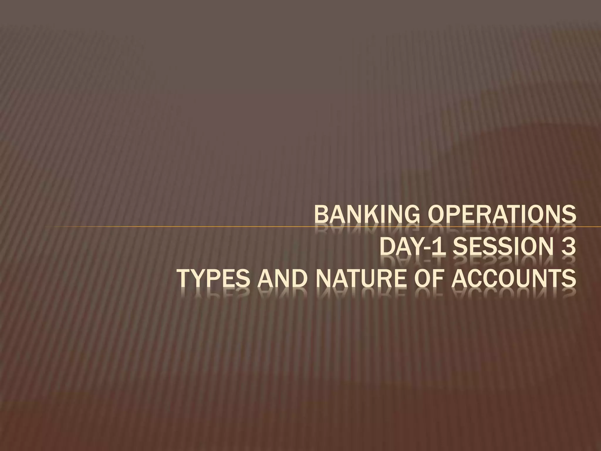 1 3-types and nature of government accounts | PPTX