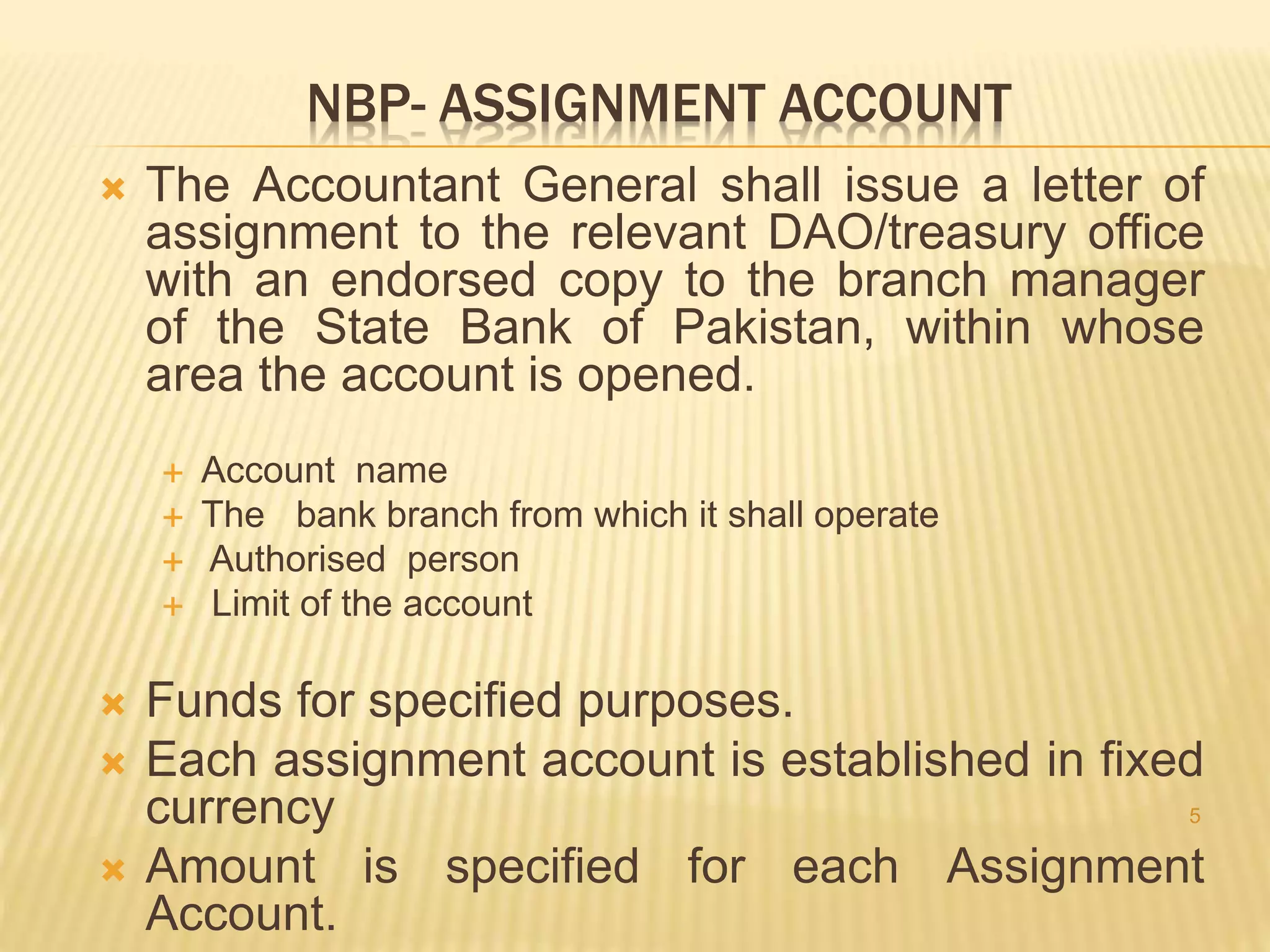 1 3-types and nature of government accounts | PPTX