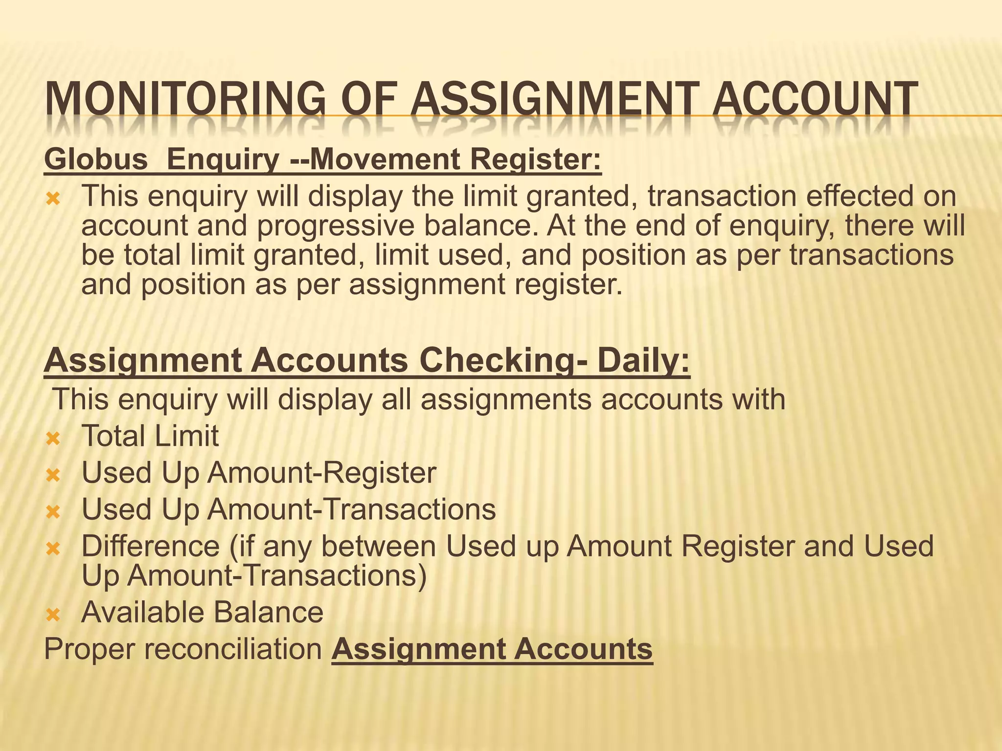 1 3-types and nature of government accounts | PPTX