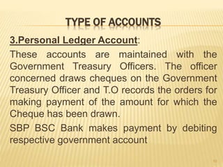 1 3-types and nature of government accounts | PPTX