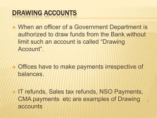 1 3-types and nature of government accounts | PPTX