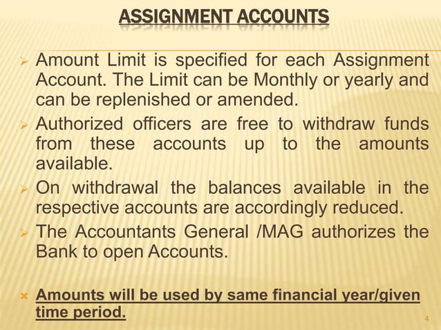 1 3-types and nature of government accounts | PPTX