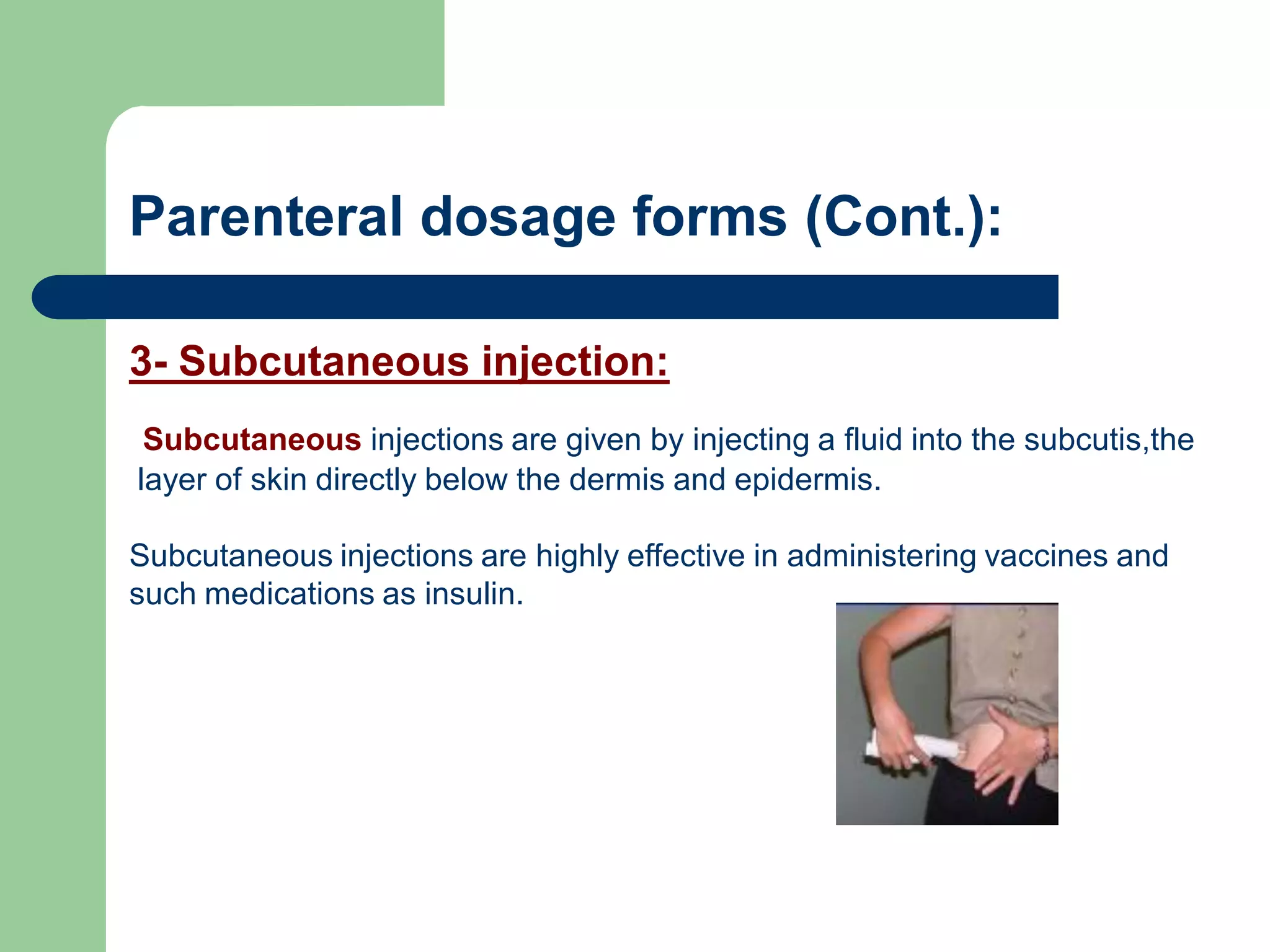 1 3-types of dosage forms | PDF