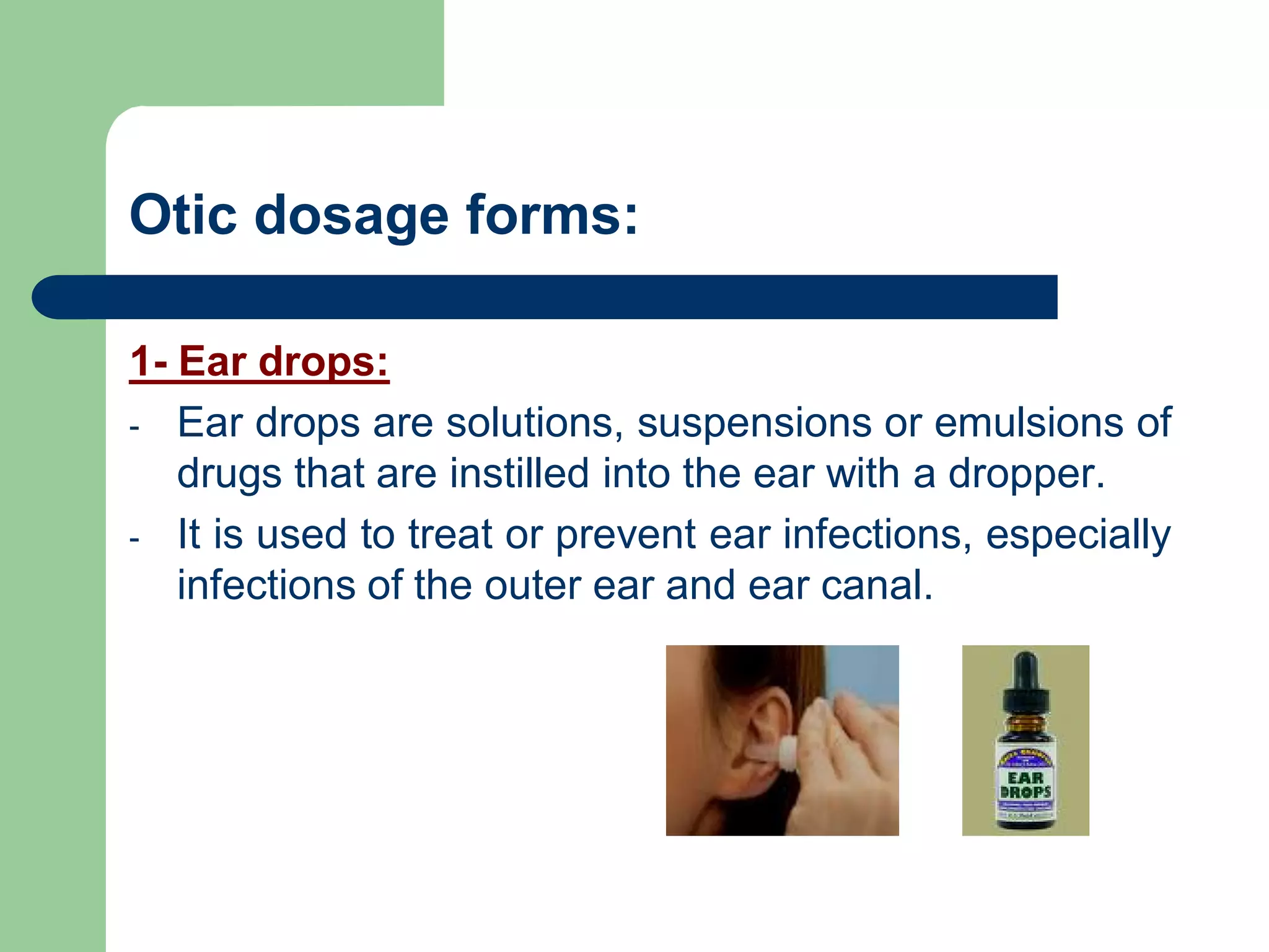 1 3-types of dosage forms | PDF