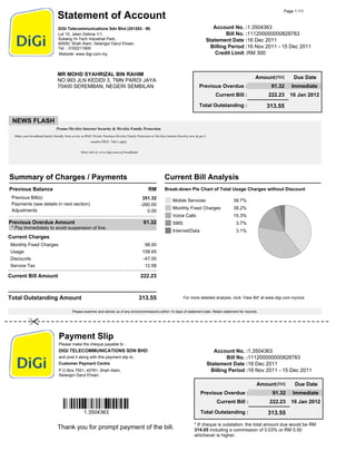 1.3504363 20111216 bc03 | PDF | Credit Cards | Personal Debt