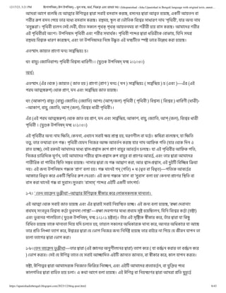 ঈশোপনিষদ্ (ঈশ উপনিষদ্‌) --মূল মন্ত্র, অর্থ এবং নিরুক্ত সহ।(Ishopanishad---Isha Upanishad in ...