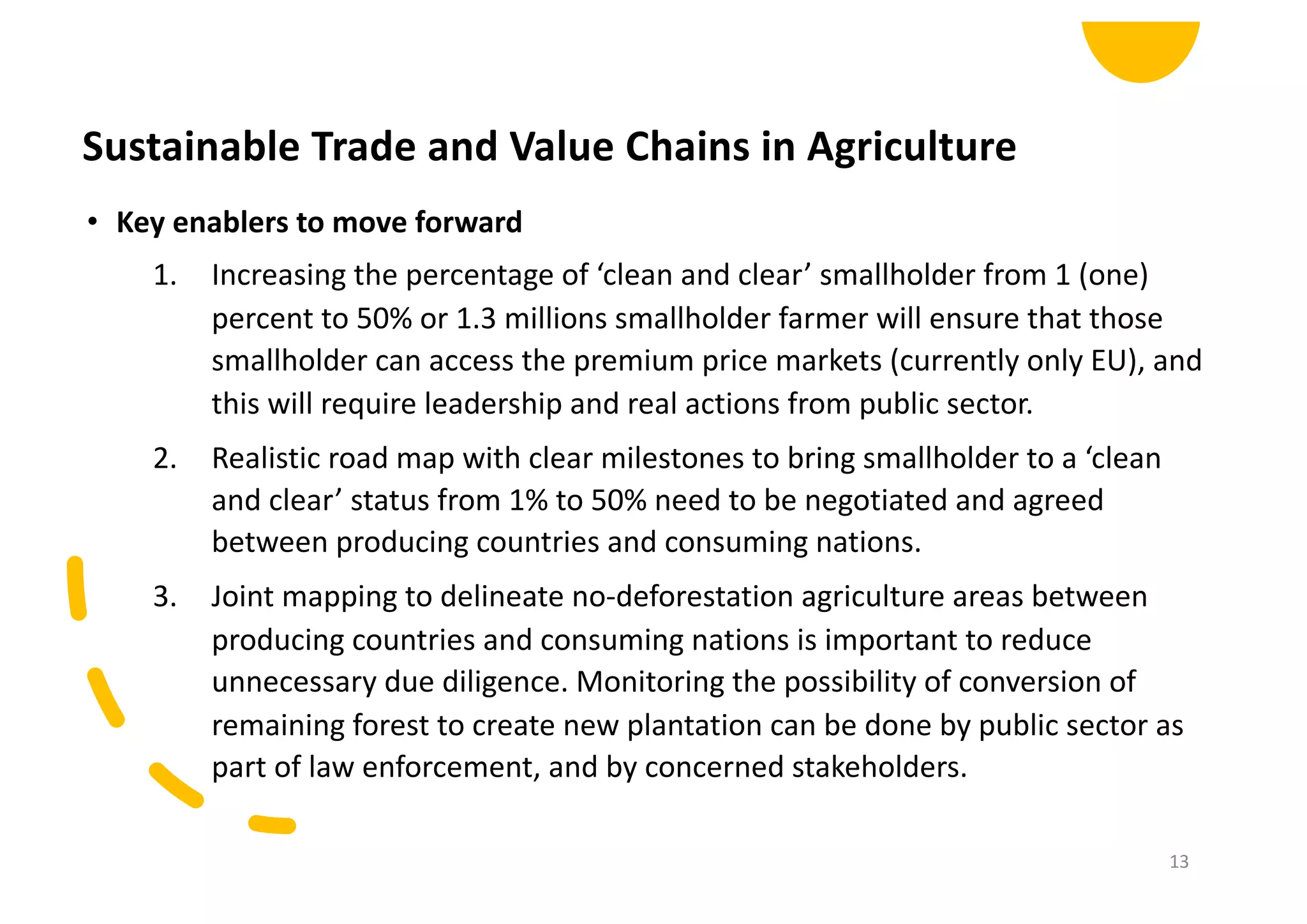 Asia Regional Stakeholders Consultation: A Nature Positive Trade for ...