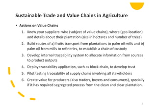 Asia Regional Stakeholders Consultation: A Nature Positive Trade for ...