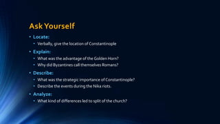 1 3 constantinople | PPTX