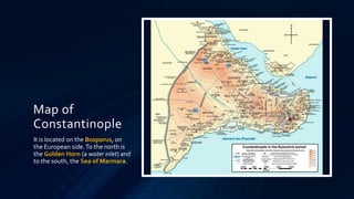 1 3 constantinople | PPTX